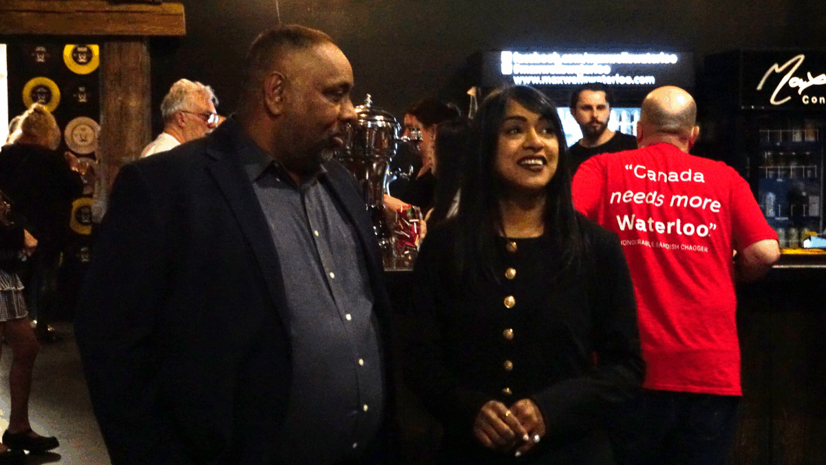 Bardish Chagger wins fourth term as Waterloo MP, Liberals projected to ...